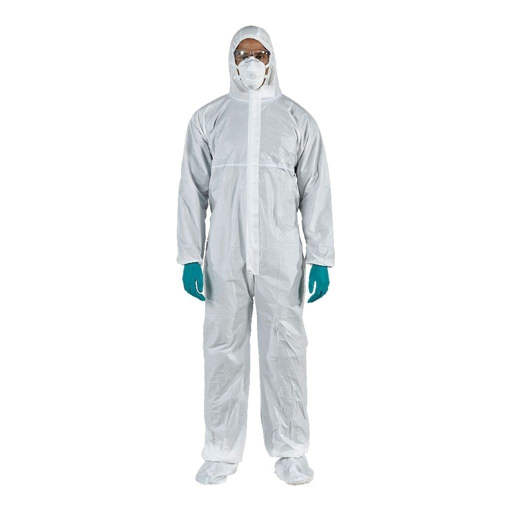 Unisex protective coveralls - Pancom - L / XL / M
