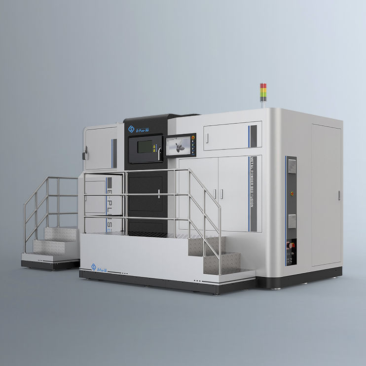 Laboratory 3D printer - EP-M450 - Eplus3D - metal / aluminum / titanium