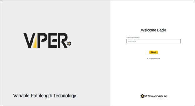 Spectrometry software - CTech™ ViPER® ANLYTX - Repligen - security ...
