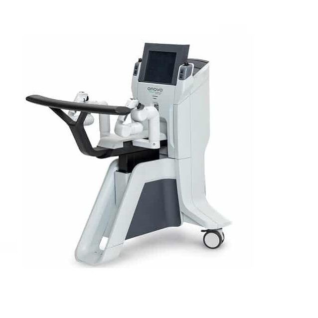 Minimally invasive surgery robot - ANOVO - Memic - gynecological surgery