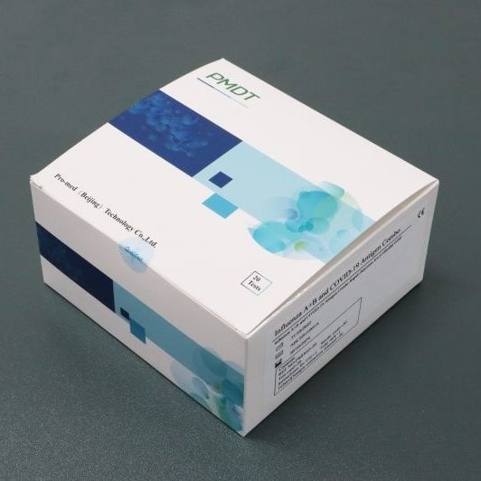 Rapid infectious disease test - PMDED - Pro-med (Beijing) Technology Co ...