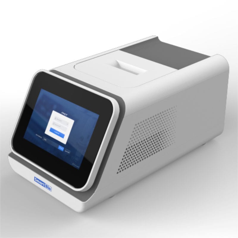 Real-time PCR analyzer - PMDNA - Pro-med (Beijing) Technology Co., Ltd ...