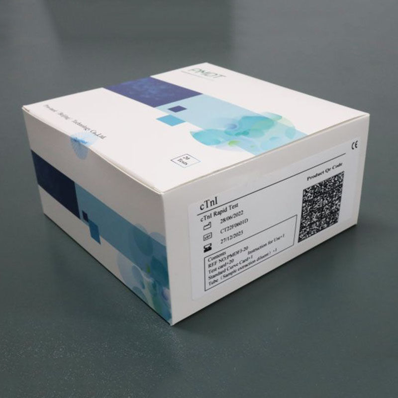 Rapid cardiovascular disease test - PMDFJ - Pro-med (Beijing ...