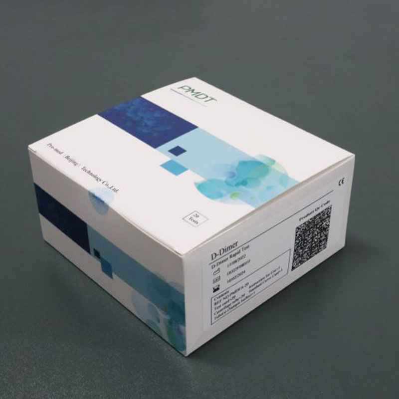 Rapid cardiovascular disease test - PMDFA - Pro-med (Beijing ...