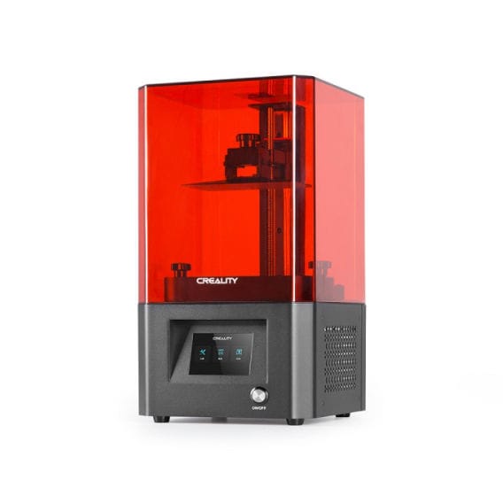 Dental 3D printer - LD-002H - CREALITY 3D - medical / LCD / tabletop