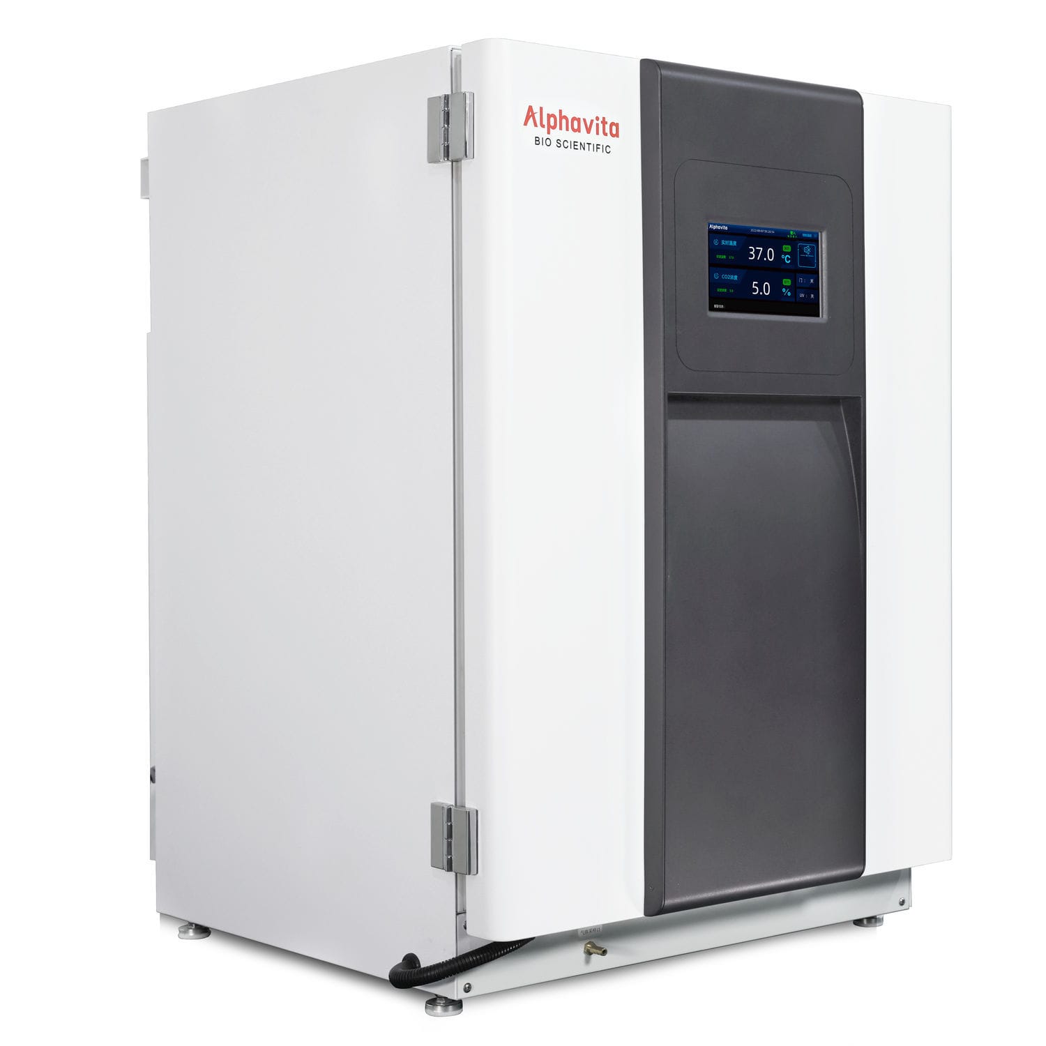 Multi-gas laboratory incubator - MCO-170MP - Alphavita - for cell ...