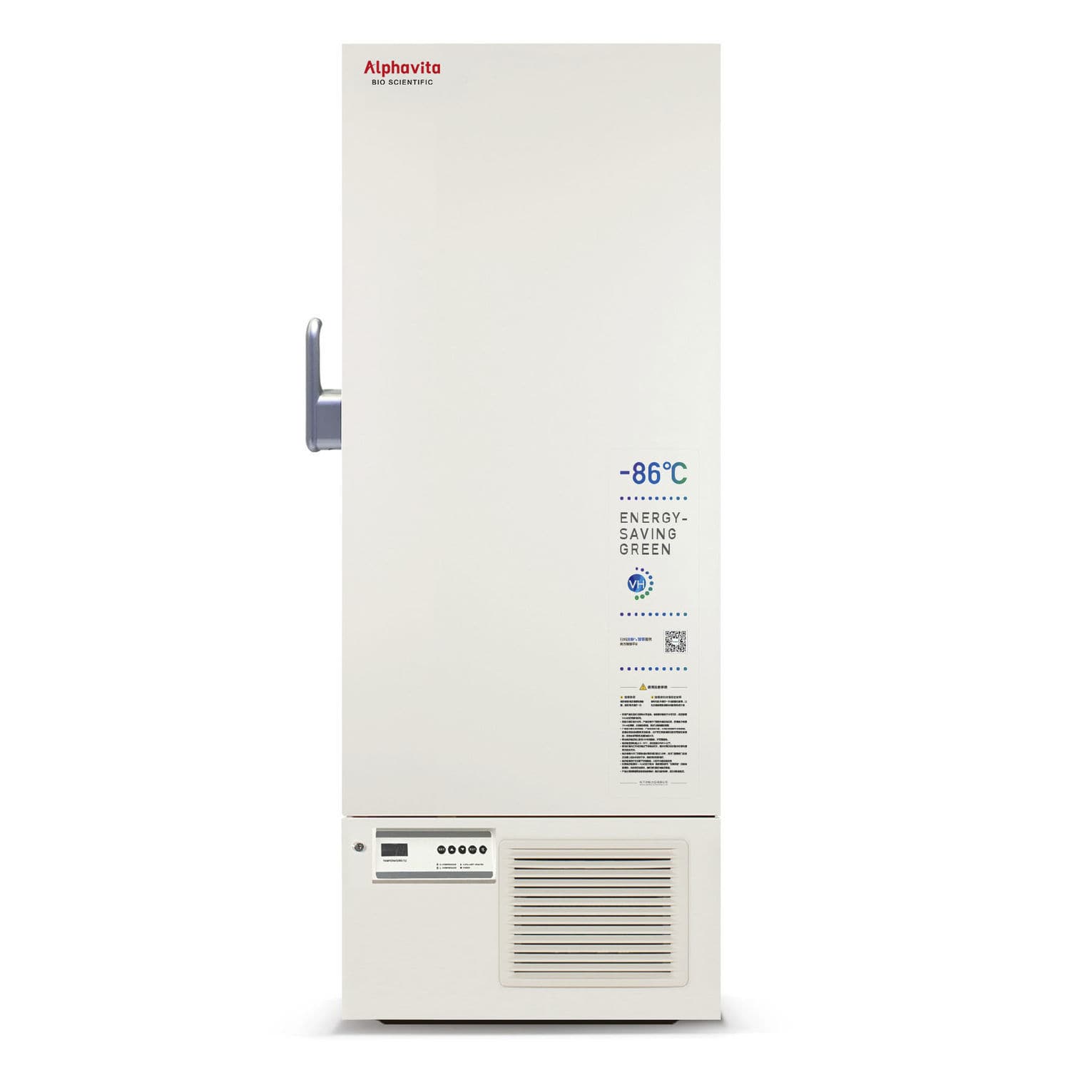 Laboratory freezer - MDF-U580VH - Alphavita - for Covid-19 vaccines ...