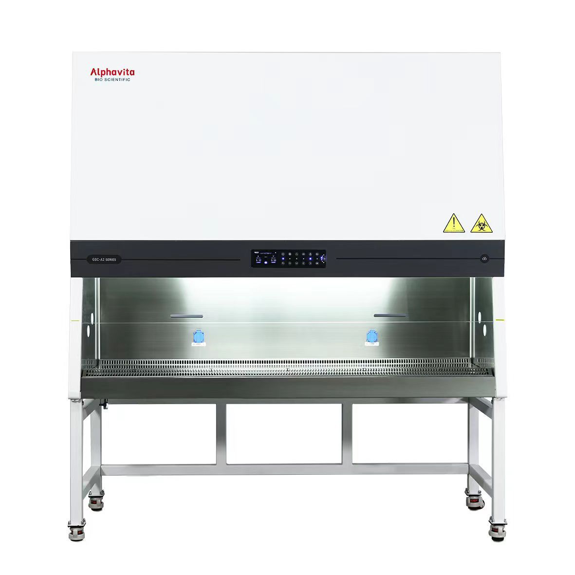 Type A2 biosafety cabinet - GBC-1500A2 - Alphavita - medical ...