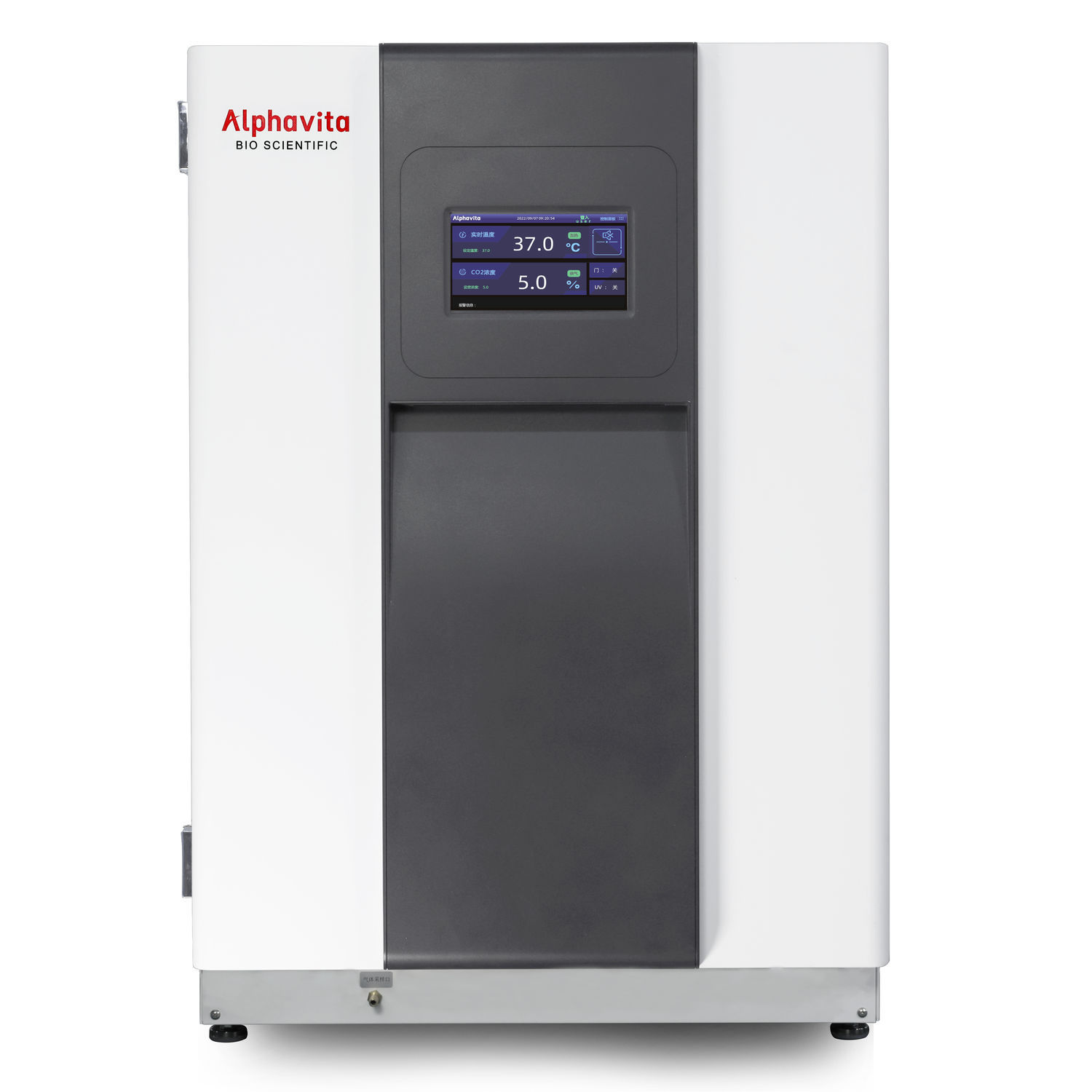 Multi-gas laboratory incubator - MCO-170MP - Alphavita - for cell ...