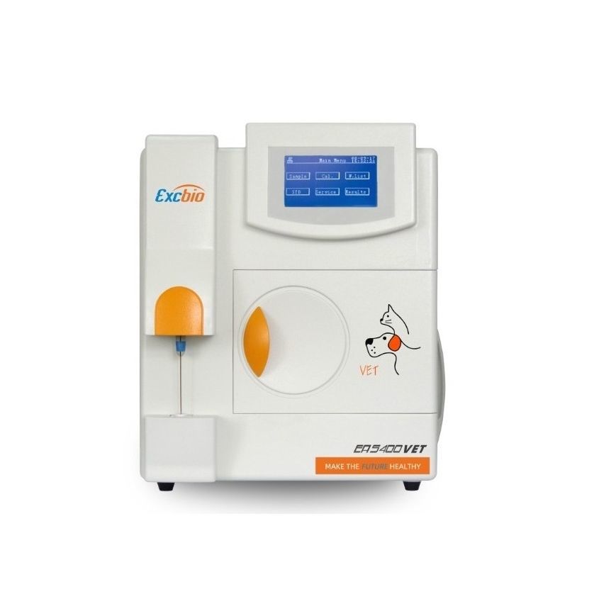 Automatic electrolyte analyzer - EA5400VET - GUANGZHOU EXCBIO ...