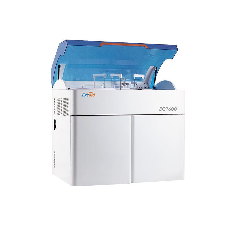 Automatic biochemistry analyzer - EC9600 - GUANGZHOU EXCBIO TECHNOLOGY ...
