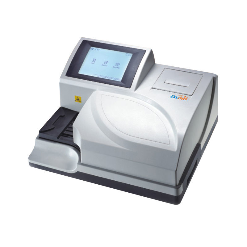 Automatic urine analyzer - EU 6500 - GUANGZHOU EXCBIO TECHNOLOGY CO ...