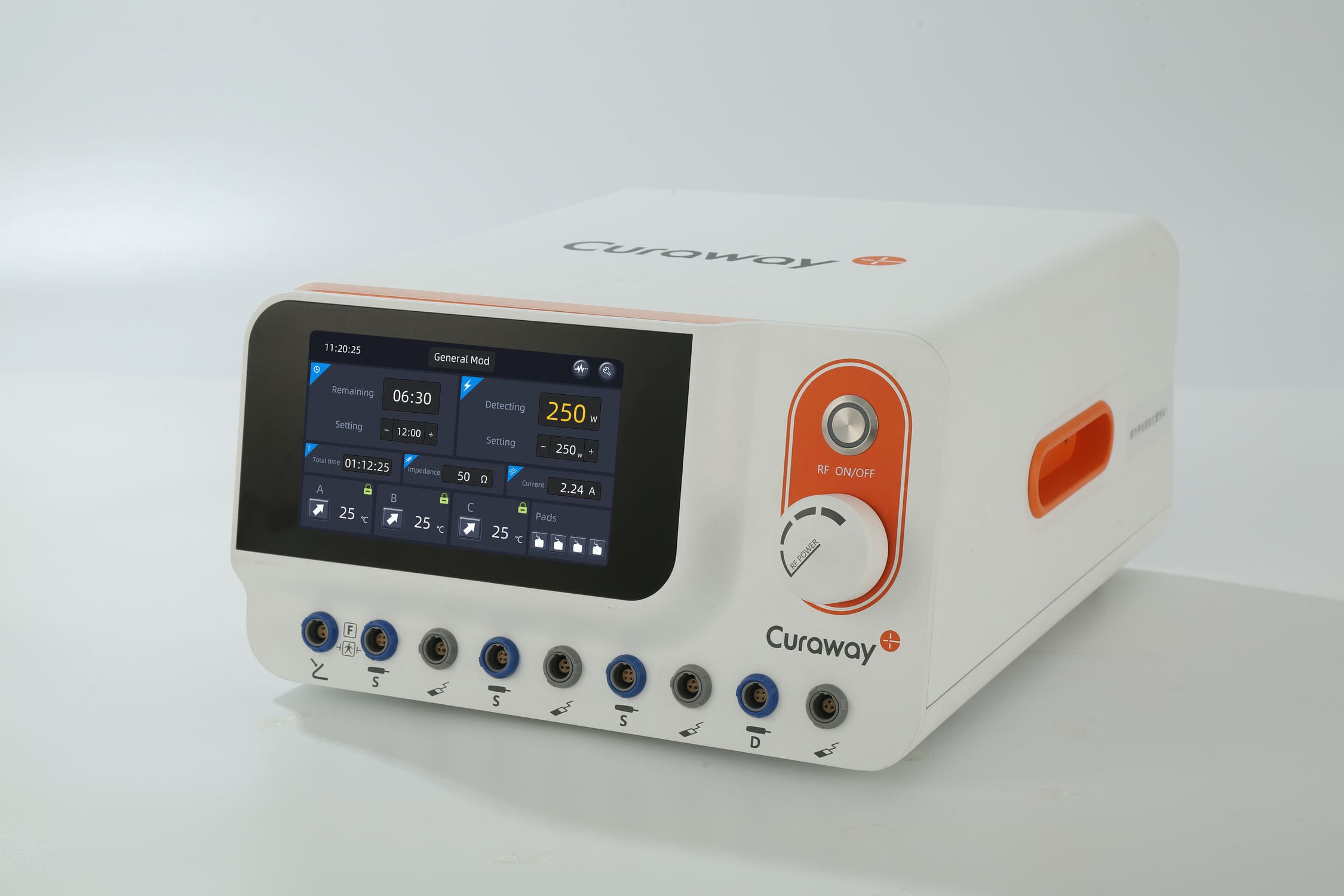Coagulation electrosurgical unit - CR-S2000 - Curaway Medical - cutting ...