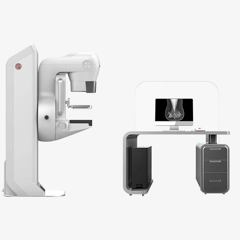 Full-field digital mammography unit - XcellentVision® - Xpectvision