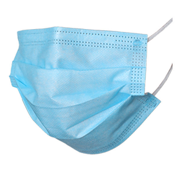 Type IIR surgical mask - TGA-M-003 - TGA Medical - disposable / 3-ply ...