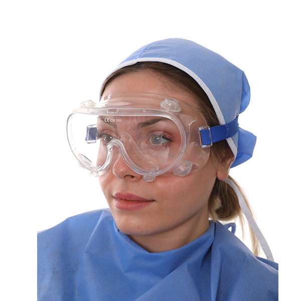 Safety goggles - TGA-PG-001 - TGA Medical