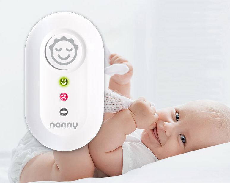 Portable patient monitor - Nanny - Jablotron - RESP / clinical / emergency