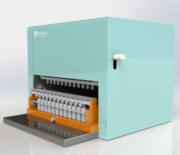 Semi-automated nucleic acid extractor - SemiEx-12 - Accubiomed CO., Ltd ...