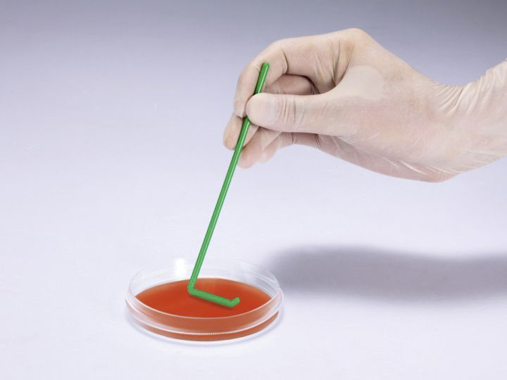 Laboratory spreader - CSP01 series - Guangzhou Jet Bio-Filtration Co., Ltd.