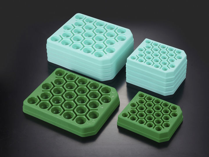 Centrifuge tube laboratory rack - CFR0 series - Guangzhou Jet Bio ...