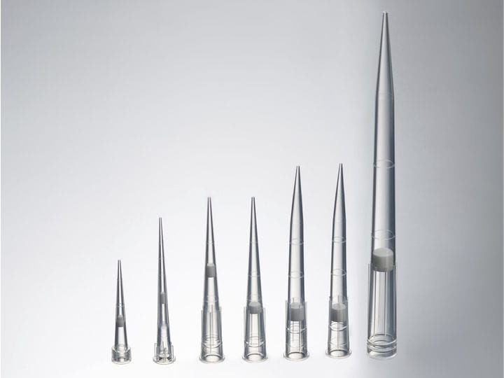Pipette tip - PPT series - Guangzhou Jet Bio-Filtration Co., Ltd.