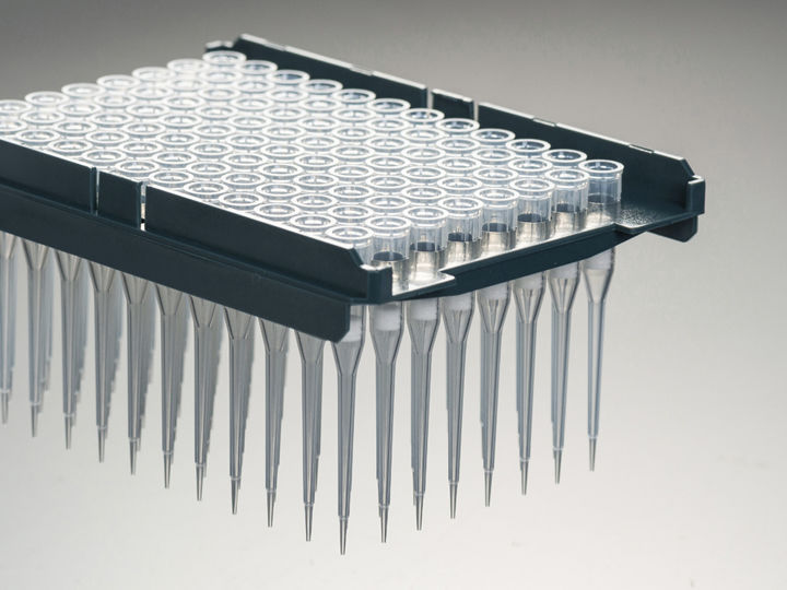 Robot pipette tip - ATT101010 - Guangzhou Jet Bio-Filtration Co., Ltd.