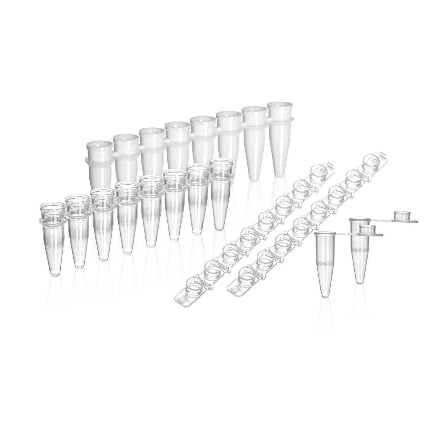 PCR microtube - PCR410200 - Guangzhou Jet Bio-Filtration Co., Ltd ...