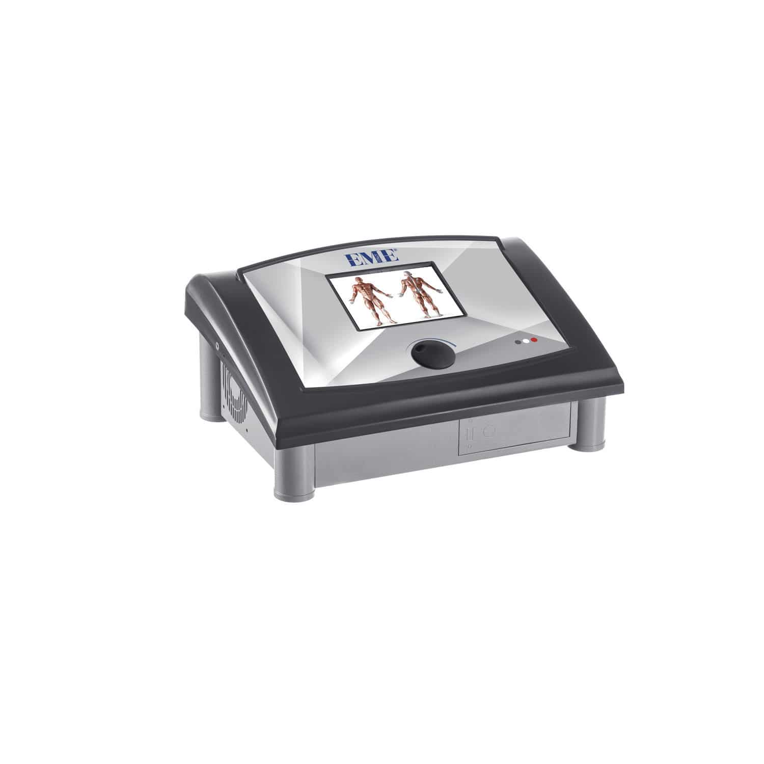 Magnetic therapy unit - Magnetomed 7200 - EME Italy - tabletop / 2-channel