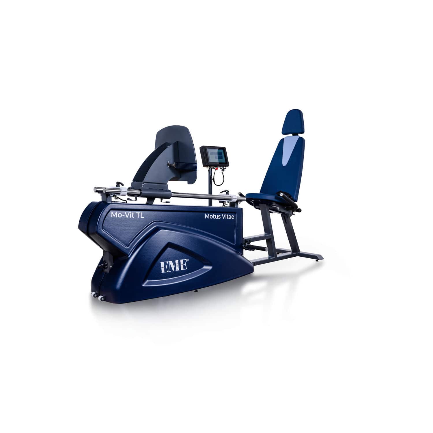 Leg press gym station - Mo-Vit TLM - EME Italy - rehabilitation