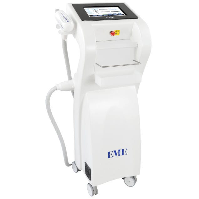 Hair removal laser - Epil Evo - EME Italy - diode / trolley-mounted ...