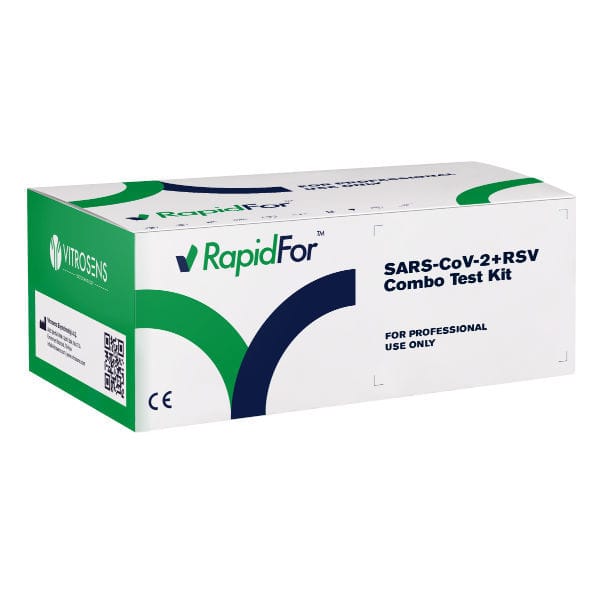 Respiratory disease test kit - VMD80 - Vitrosens Biotechnology Ltd ...