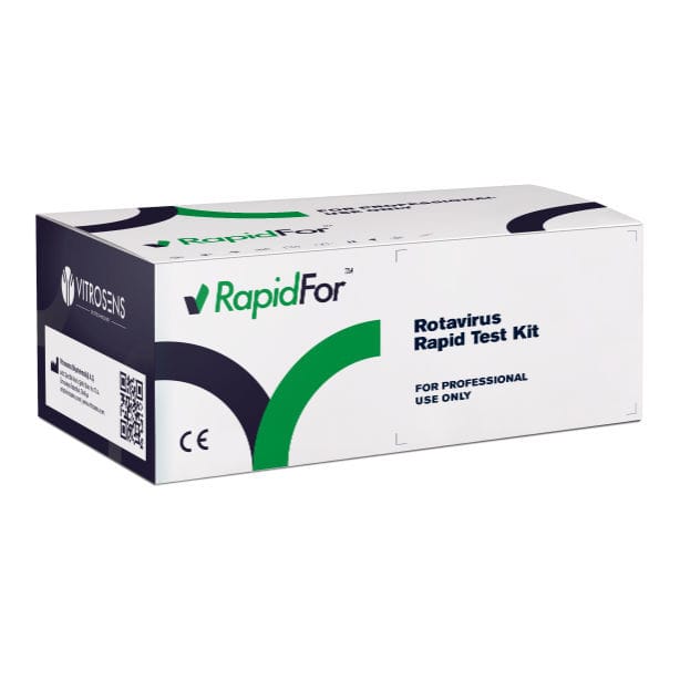 Rapid gastrointestinal disease test - VMD24 - Vitrosens Biotechnology ...