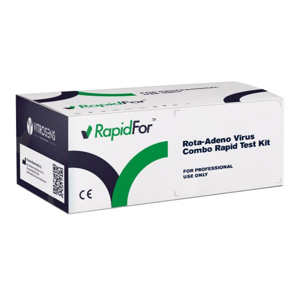 Rapid gastrointestinal disease test - VMD25 - Vitrosens Biotechnology ...