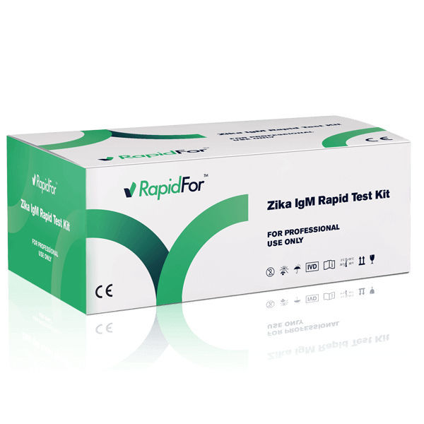 Rapid Zika virus test - VMD43 - Vitrosens Biotechnology Ltd. - IgM ...
