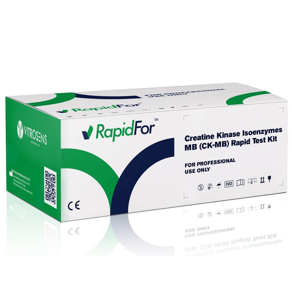Rapid cardiovascular disease test - VMPO18 - Vitrosens Biotechnology ...