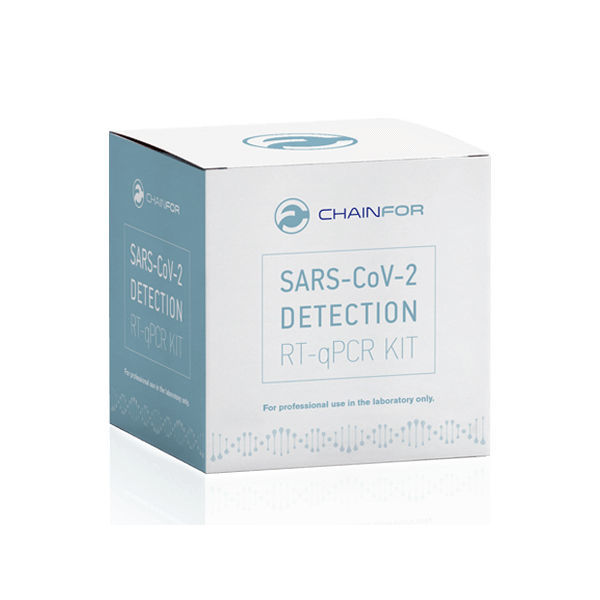 COVID-19 detection kit - CFP01 - Vitrosens Biotechnology Ltd. - SARS-COV-2 / nasopharyngeal / sputum