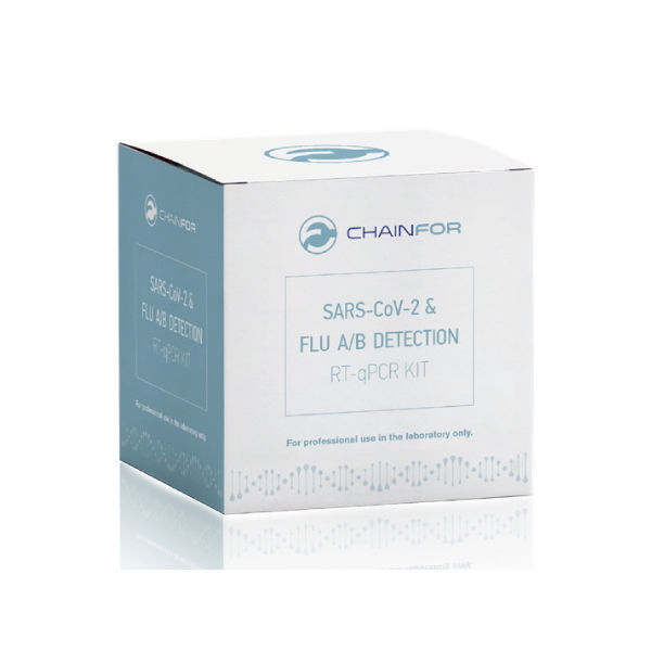 COVID-19 detection kit - CFP05 - Vitrosens Biotechnology Ltd. - flu ...