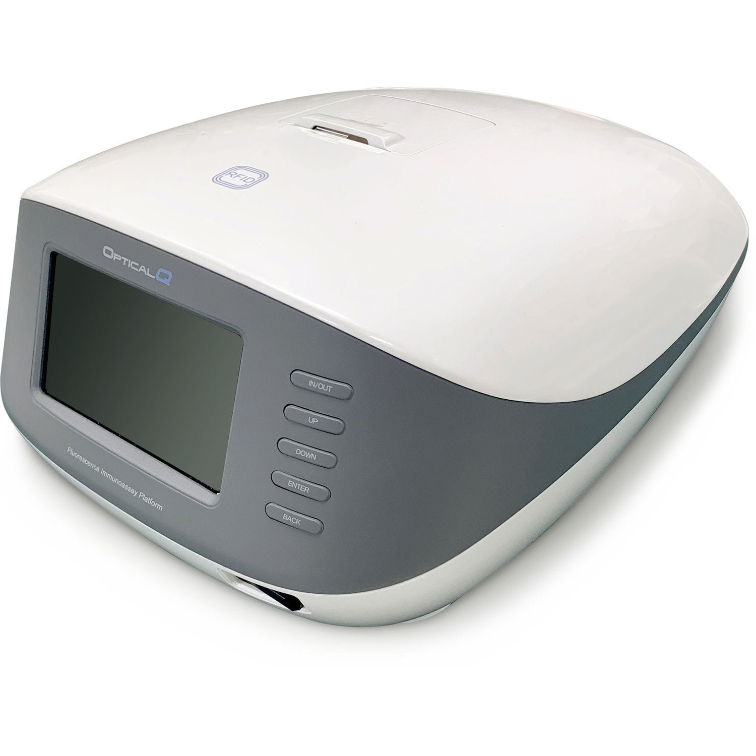 Automatic immunoassay analyzer - Optical Q™ - OptiBio Co., Ltd. - for ...