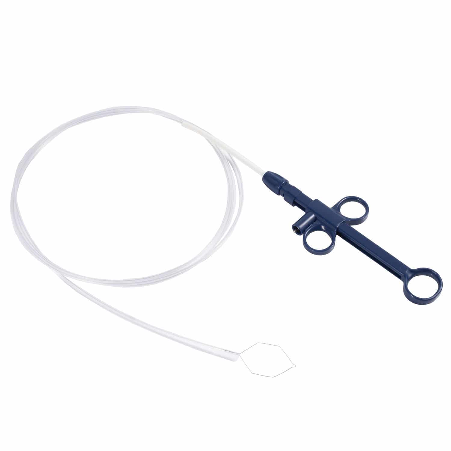 Intestinal polyp extraction endoscopic basket - SD-28 series - Jiangsu ...