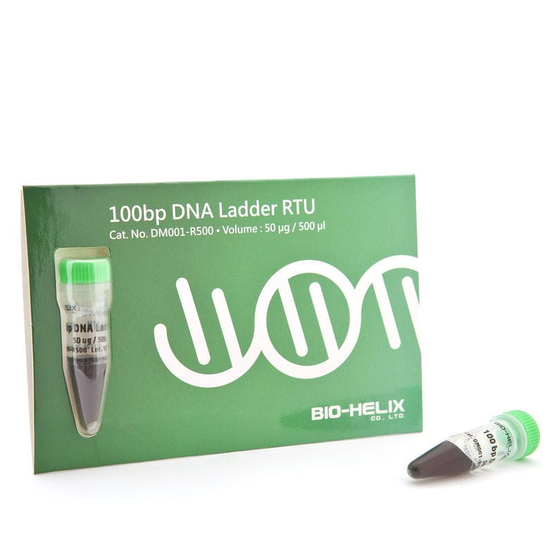 Enzyme reagent - DM001-R500 - Bio-Helix - agarose gel / DNA ladder / dye