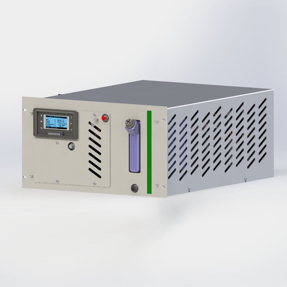 Compact laboratory chiller - PRO300 - technotrans systems GmbH - air-cooled