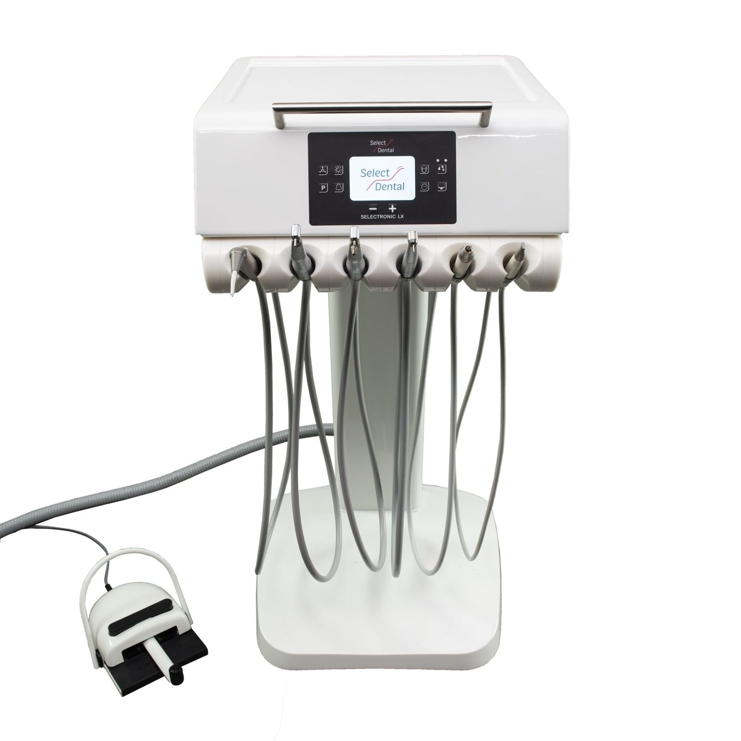 Modular dental delivery system - Cart MUST - Select Dental SA - 6 ...