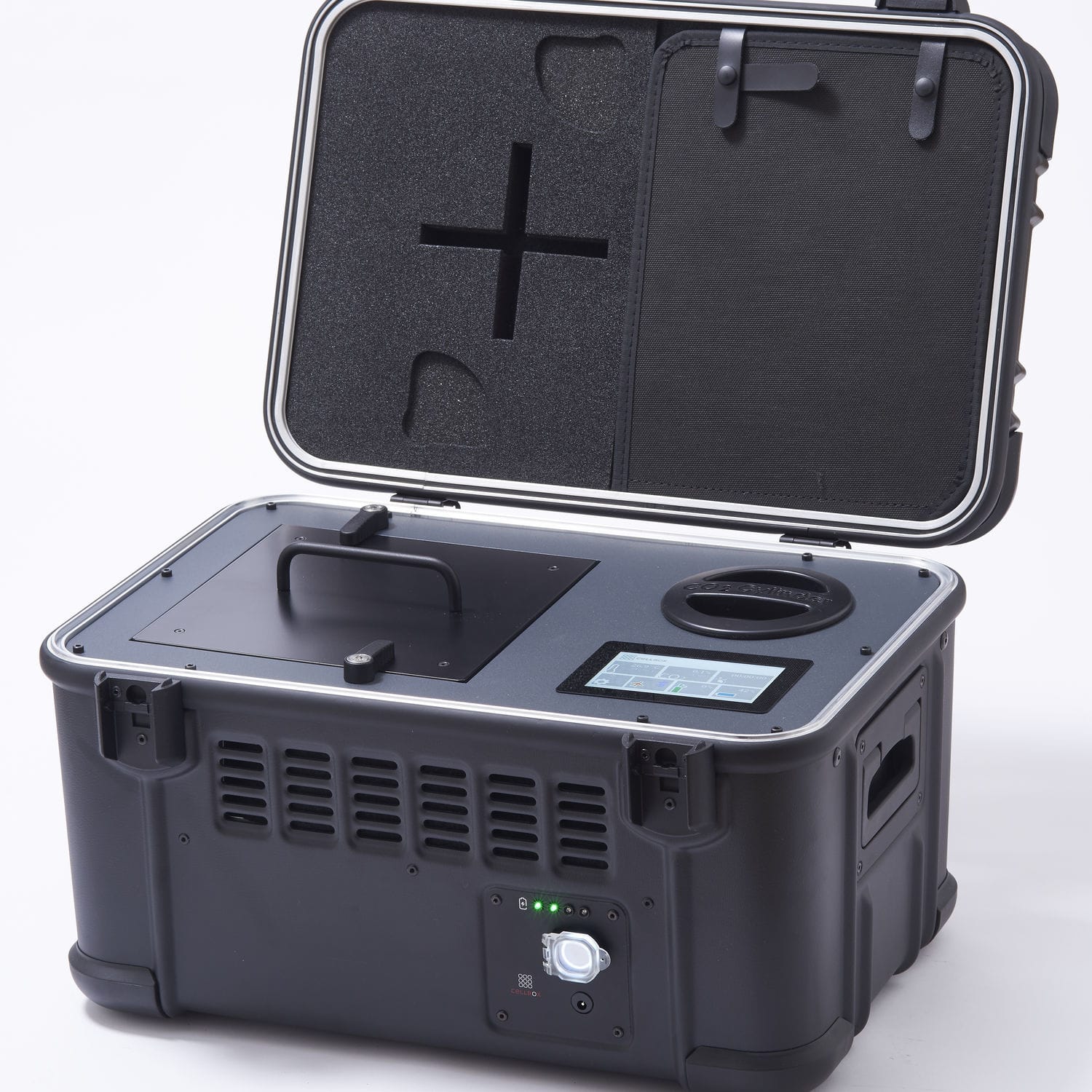 Transportable laboratory incubator - Cellbox™ Shipper Flight - Cellbox ...