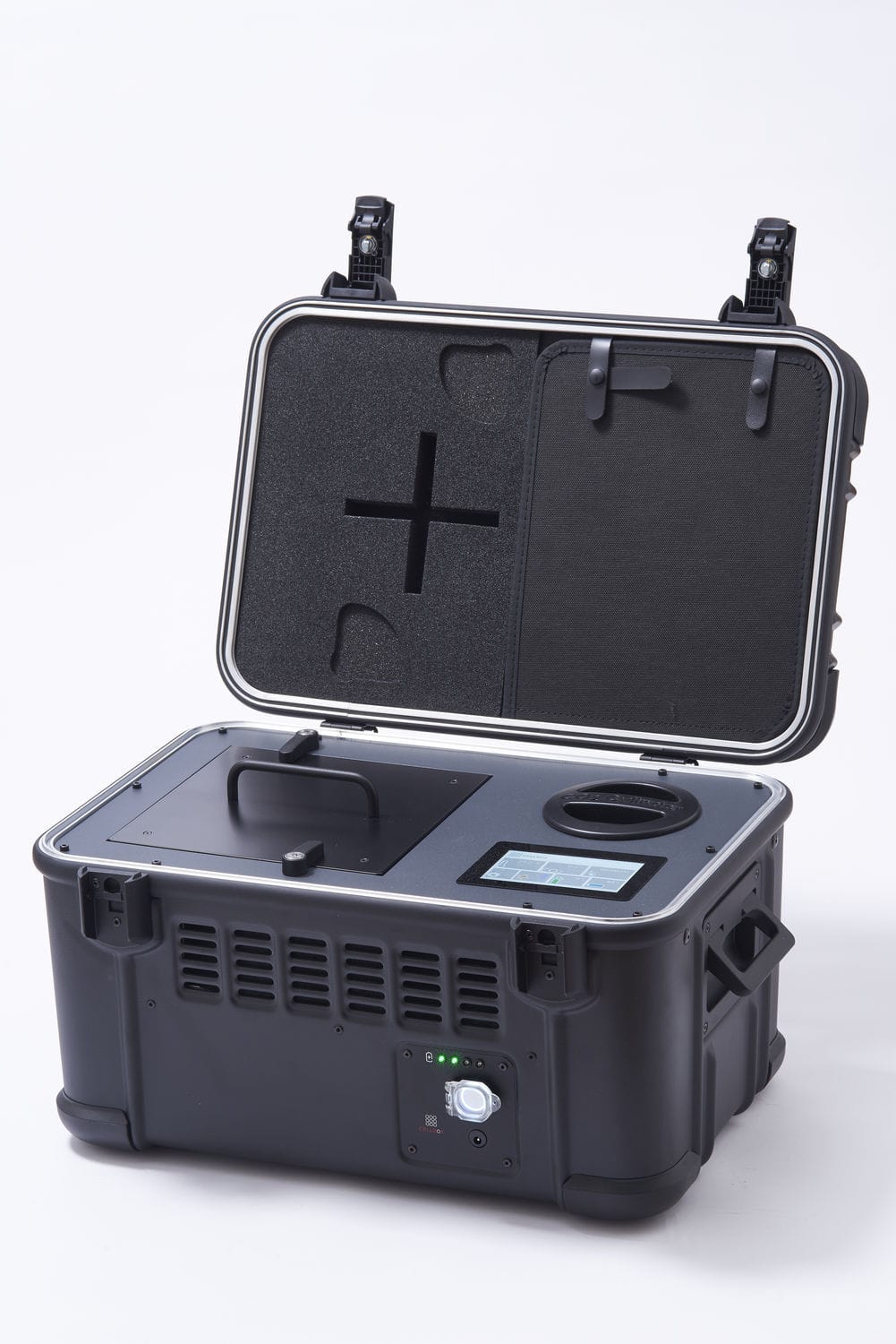 Transportable laboratory incubator - Cellbox™ Shipper Ground - Cellbox ...