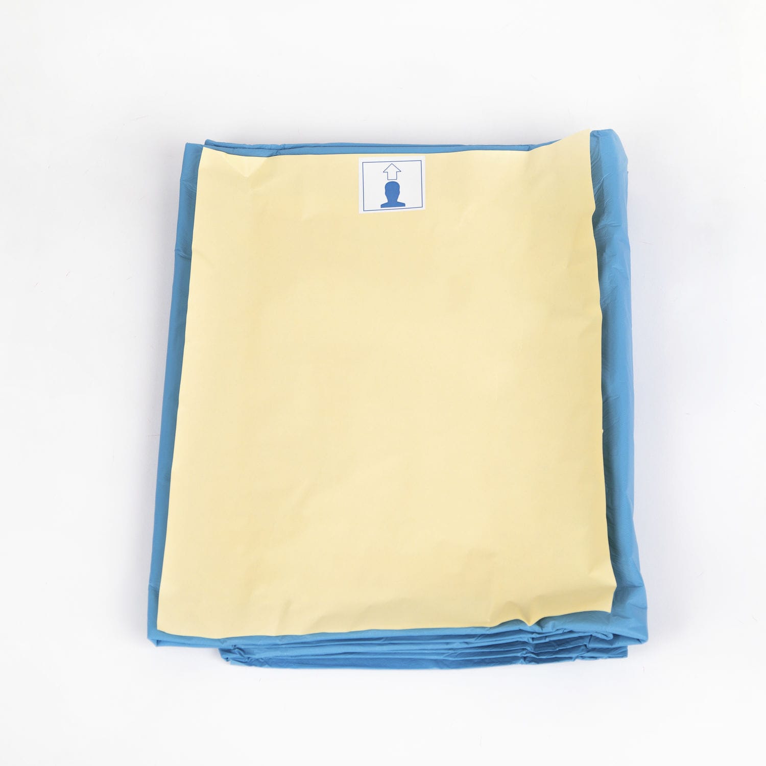 Cardiac surgery drape - 240.360.56.BCV - Doctor Goods - sterile