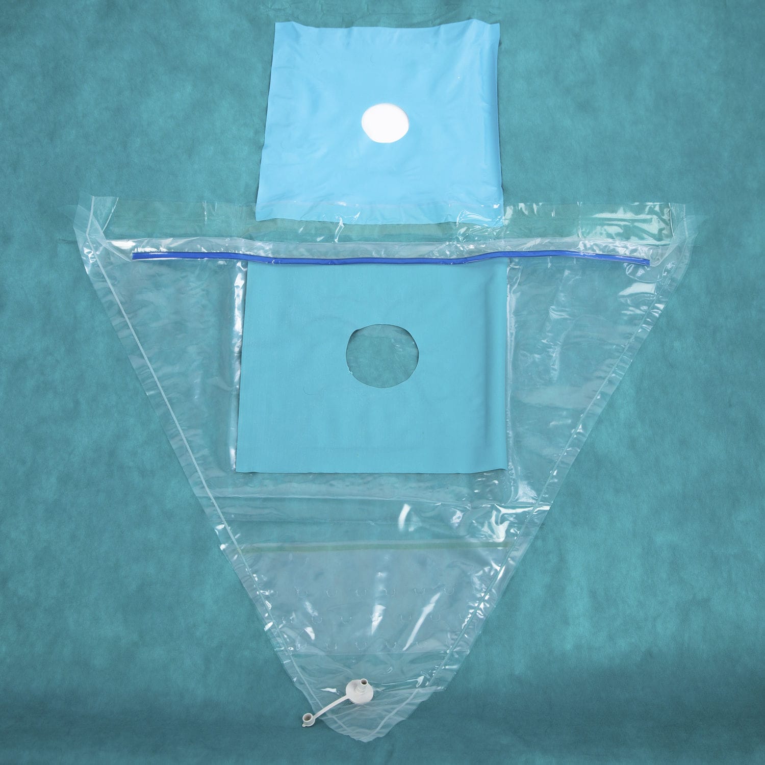 Arthroscopy surgical drape - 200.300.B.ART - Doctor Goods - sterile