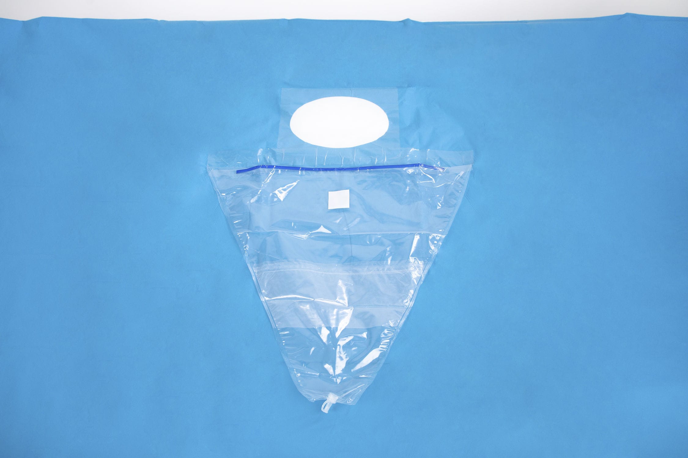 Craniotomy surgical drape - 230.300.B.CR - Doctor Goods - sterile