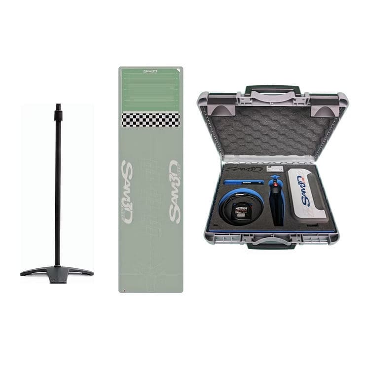 Posture evaluation system - SAM3D LITE - SAM Research - balance / limb ...