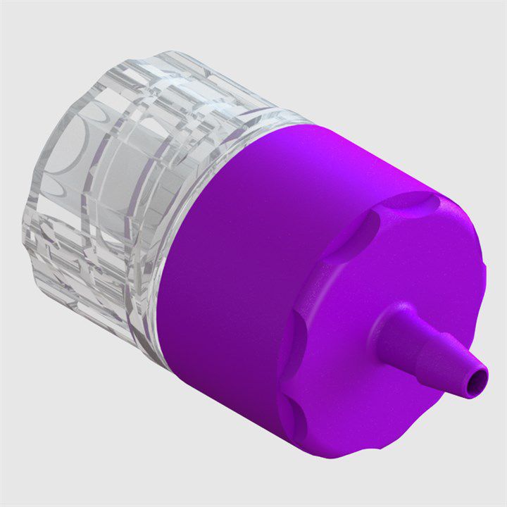 Medical one-way valve - E-C-190007 - The West Group Ltd - for ...