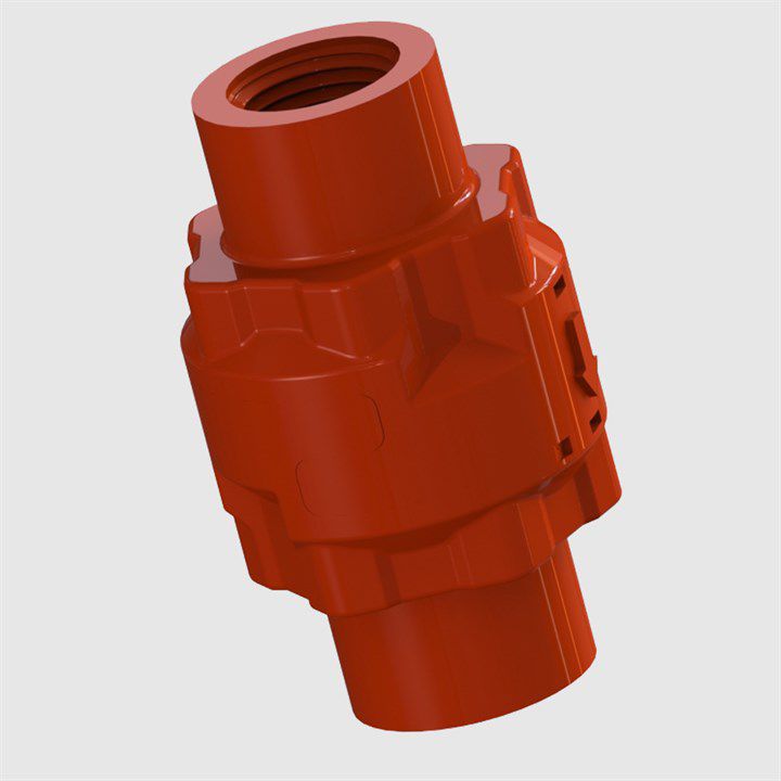 Medical one-way valve - E-C58-PG-3CR3CR-N0.5 - The West Group Ltd ...